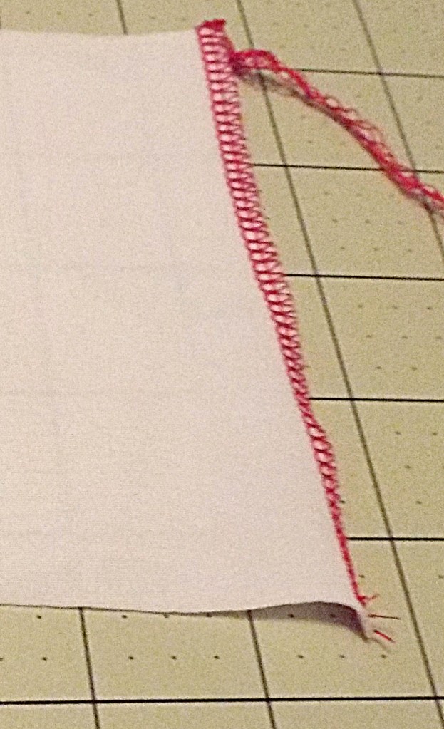Spandex 101: Basic Techniques and Finishing – The Geeky Seamstress