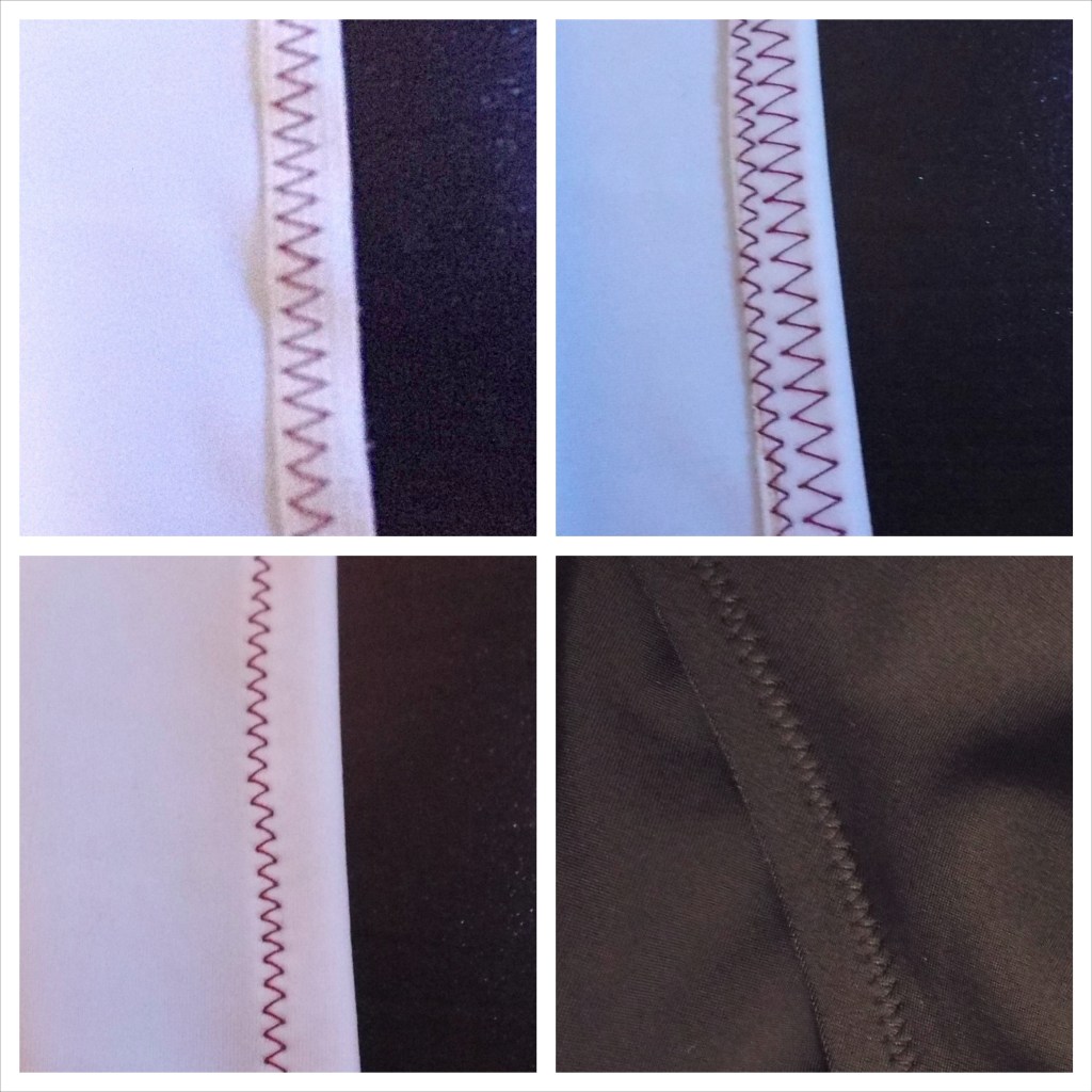 Spandex 101: Basic Techniques and Finishing – The Geeky Seamstress