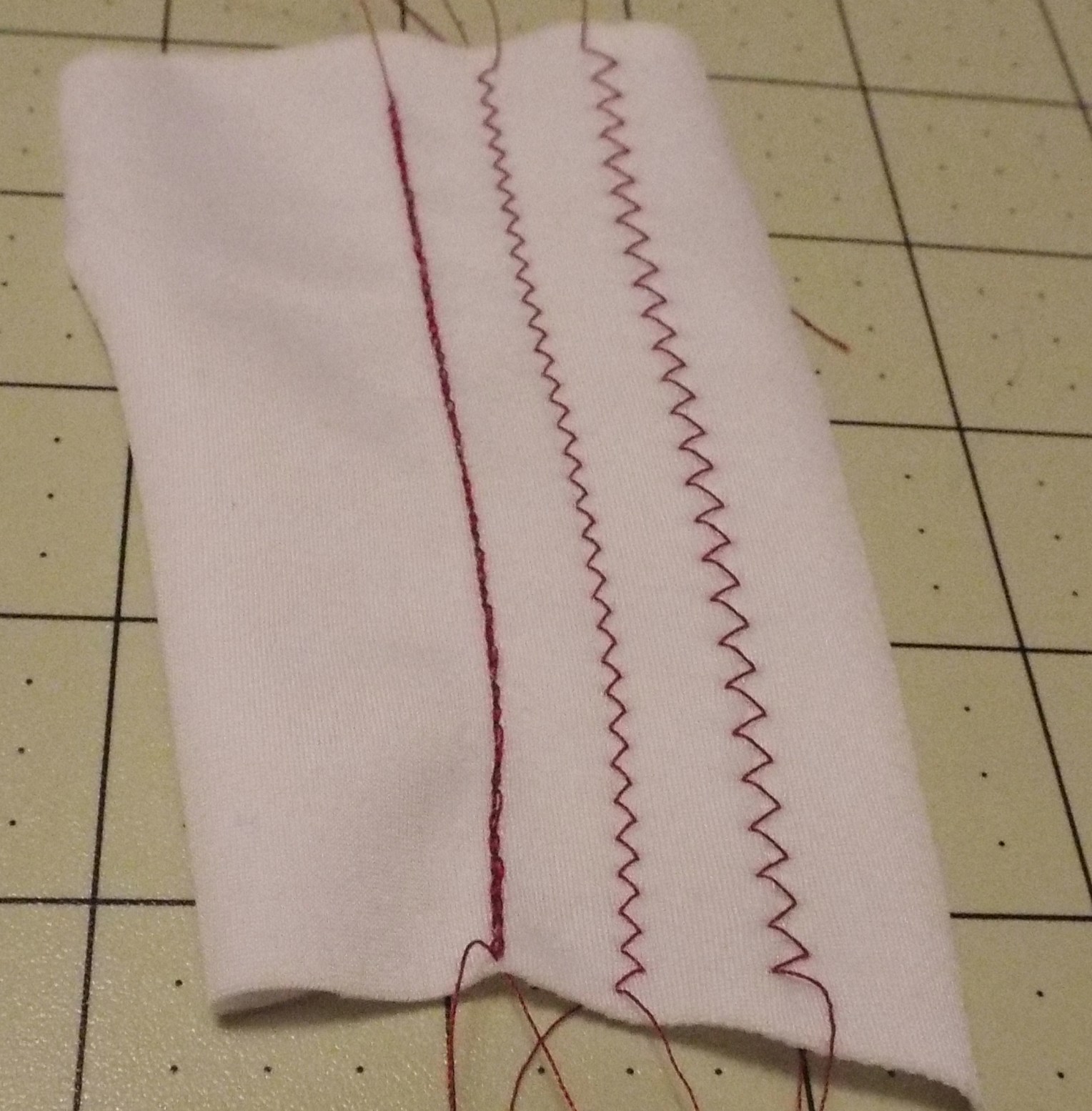 Spandex 101: Basic Techniques and Finishing – The Geeky Seamstress