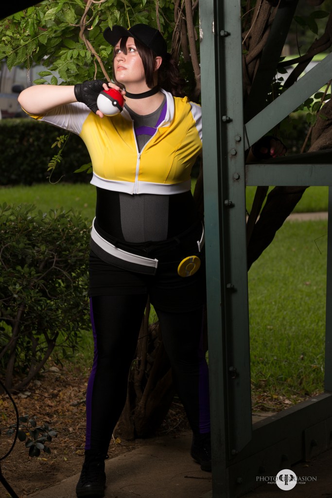 Pokemon Go Trainer – The Geeky Seamstress