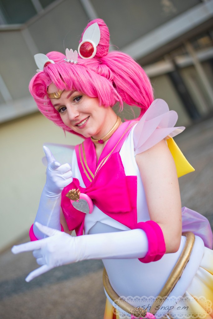 Costume Notes: Super Sailor Chibi Moon – The Geeky Seamstress
