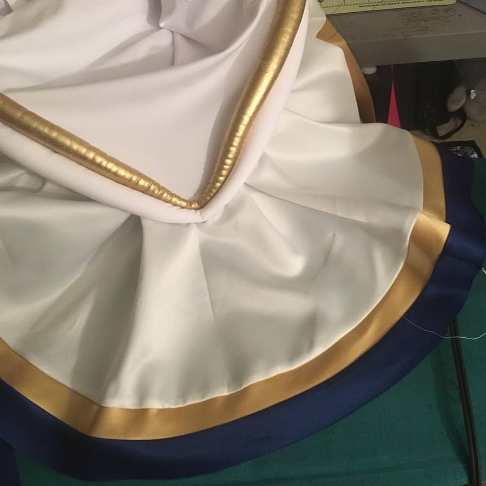 Commission Notes: Super Sailor Moon – The Geeky Seamstress
