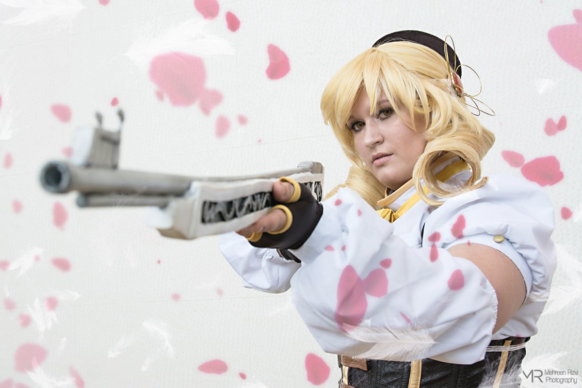 Costume Notes: Mami (Madoka Magica) – The Geeky Seamstress