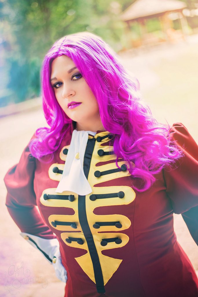 Cosplay – The Geeky Seamstress