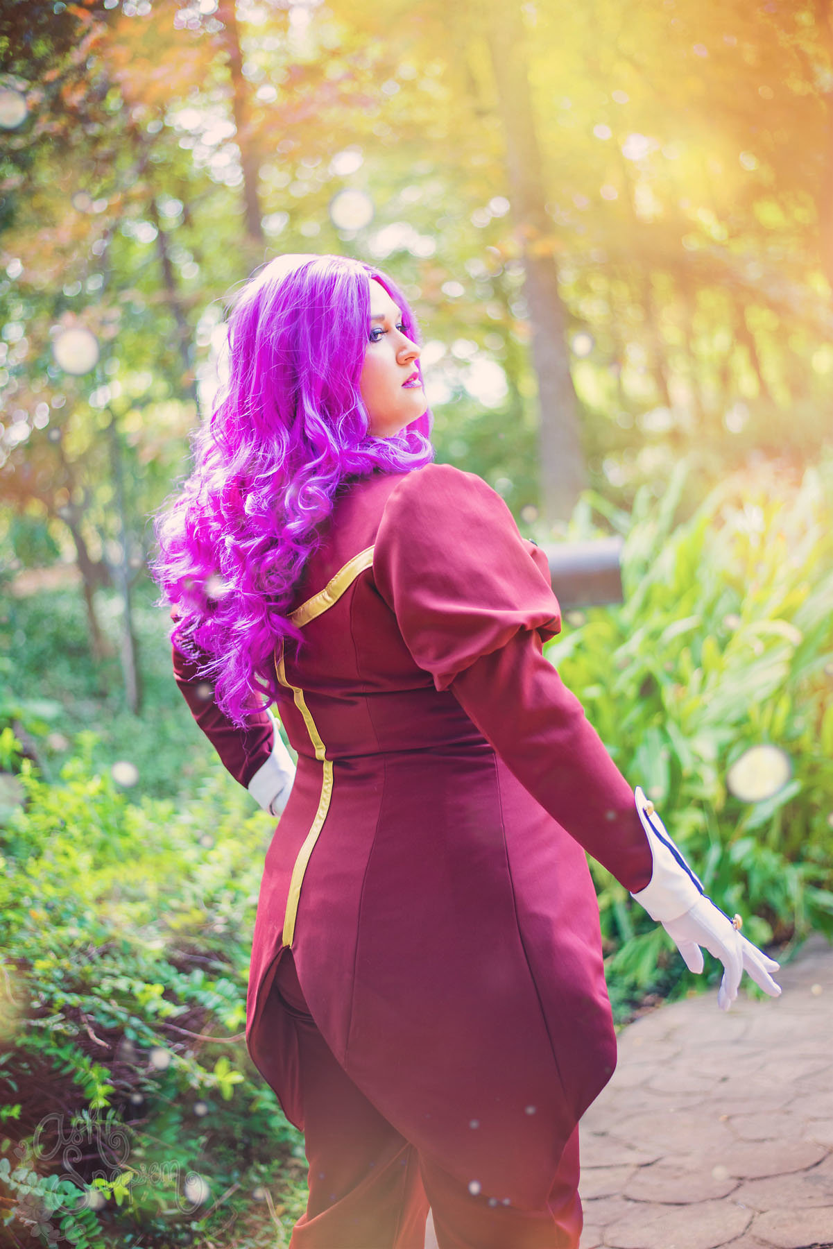 Cornelia (Code Geass) – The Geeky Seamstress
