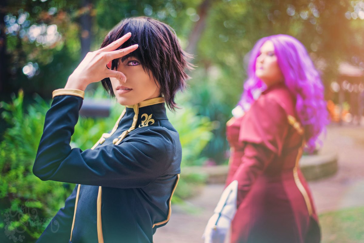 Cornelia (Code Geass) – The Geeky Seamstress