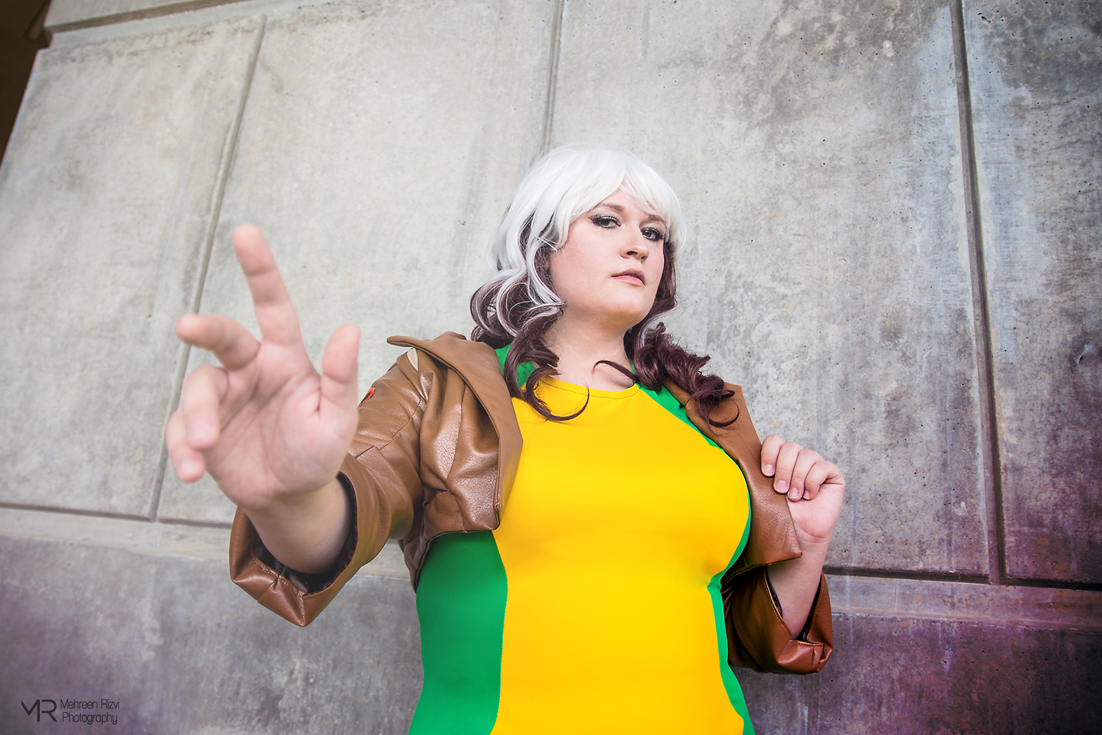 Rogue Cosplay