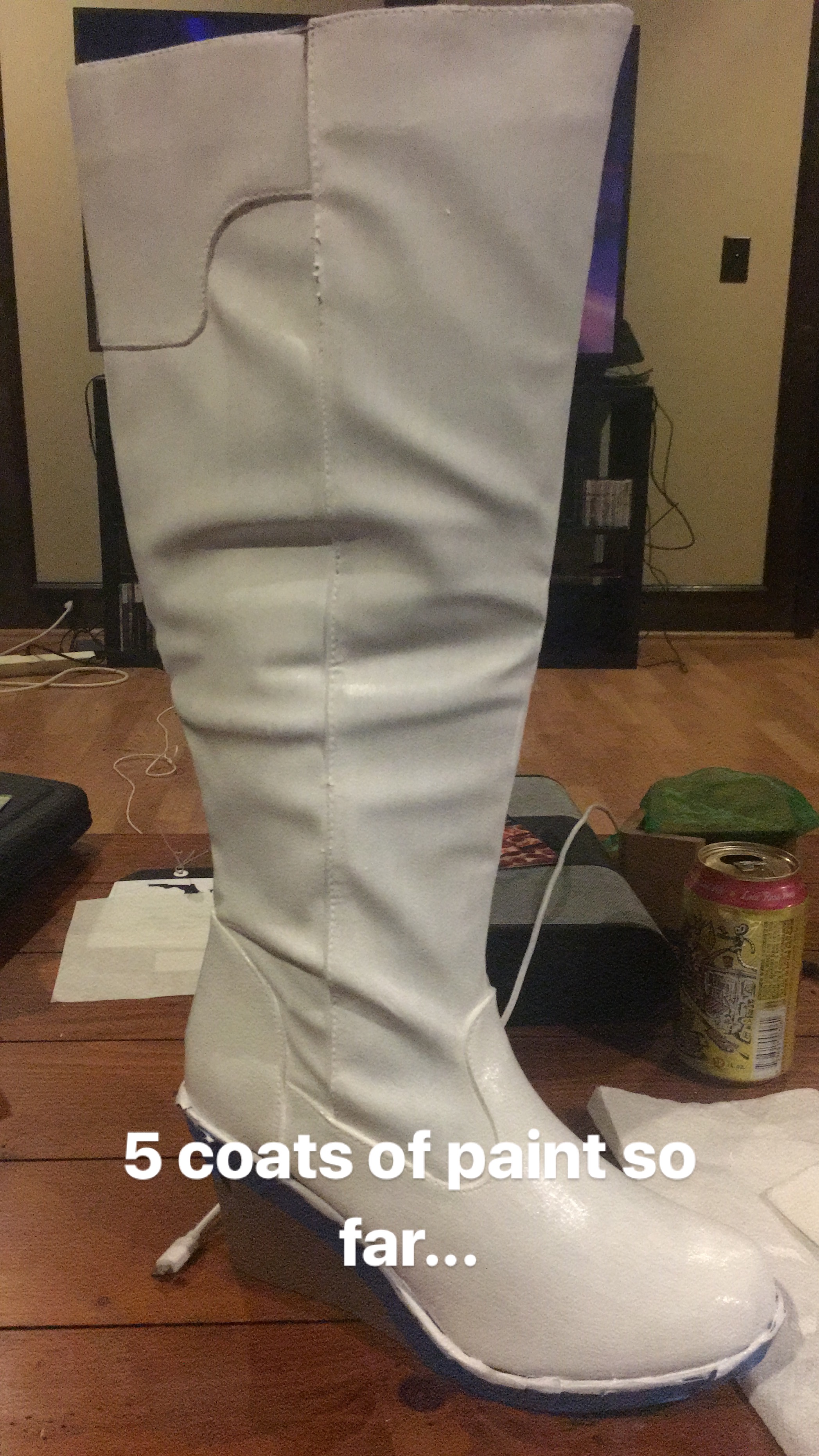 Costume Notes: Nana Shimura (Boku no Hero Academia) – The Geeky Seamstress