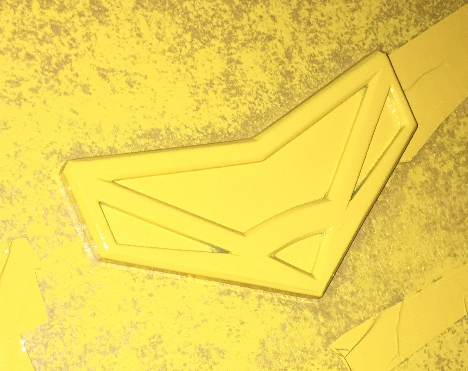 Costume Notes: Nana Shimura (Boku no Hero Academia) – The Geeky Seamstress