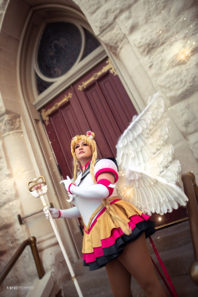 Eternal Sailor Moon – The Geeky Seamstress