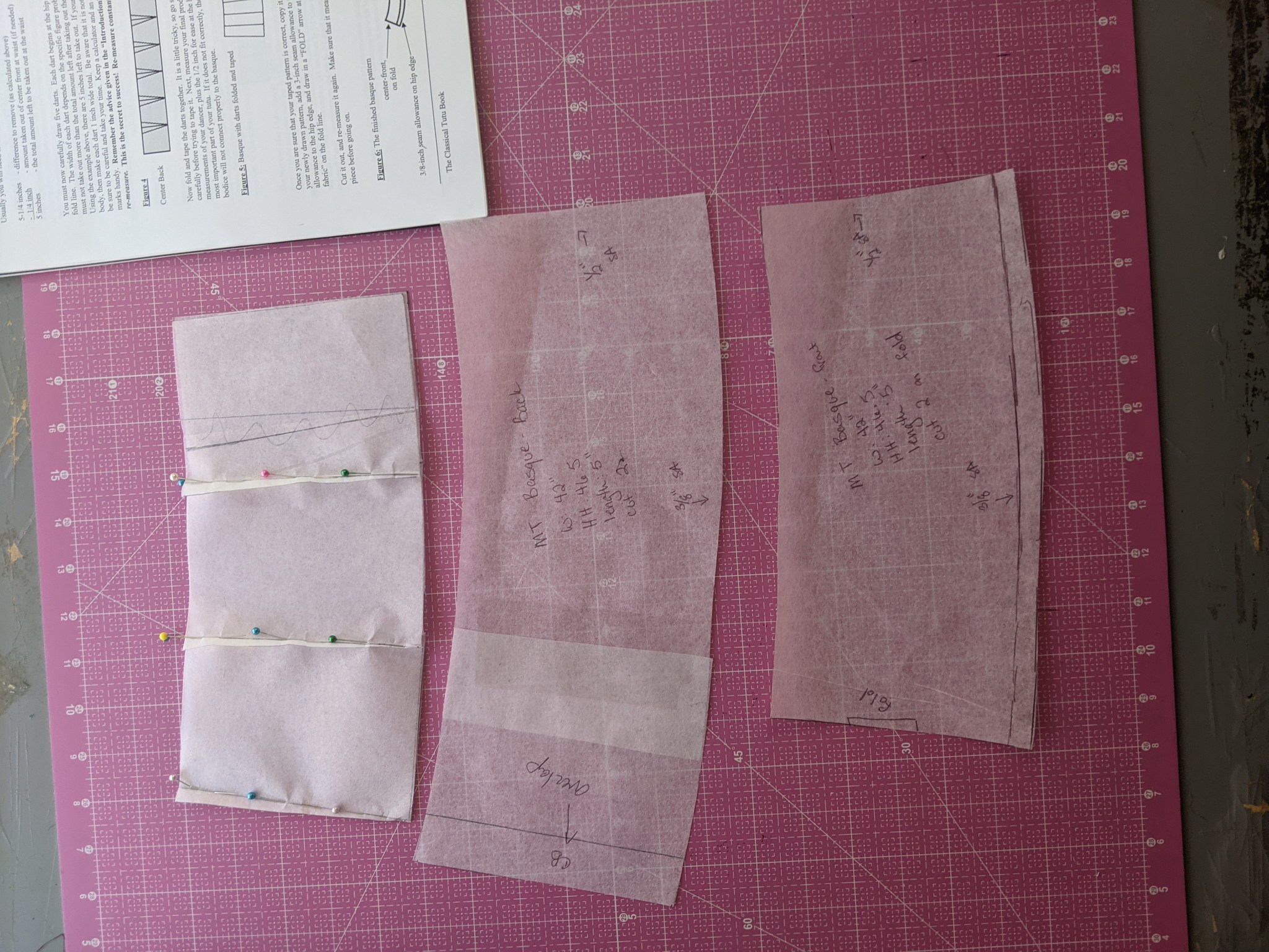 The Romantic Tutu – The Geeky Seamstress