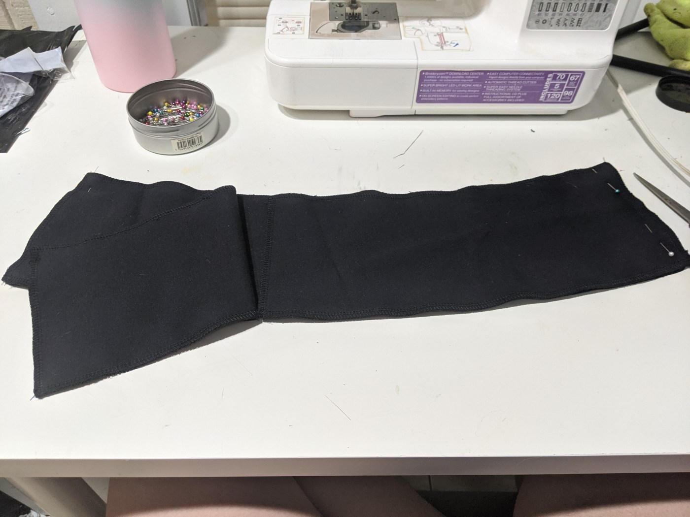 The Romantic Tutu – The Geeky Seamstress