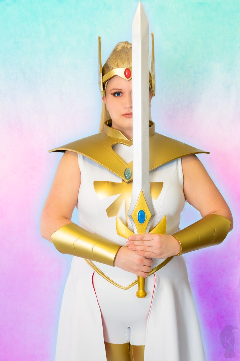 She-Ra (She-Ra and the Princesses of Power) – The Geeky Seamstress
