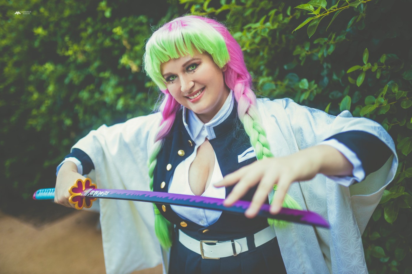 Mitsuri Kanroji – The Geeky Seamstress