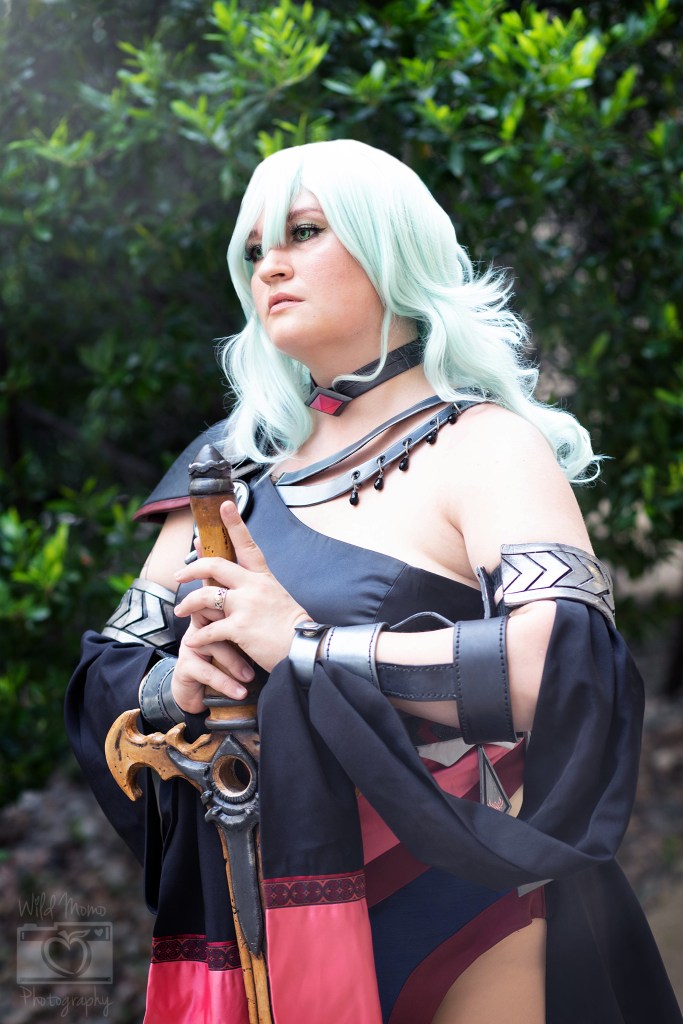Dancer Byleth (Fire Emblem: Three Houses) – The Geeky Seamstress