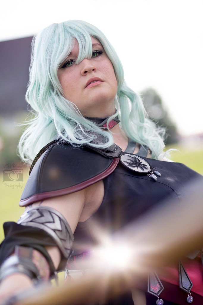 Dancer Byleth (Fire Emblem: Three Houses) – The Geeky Seamstress