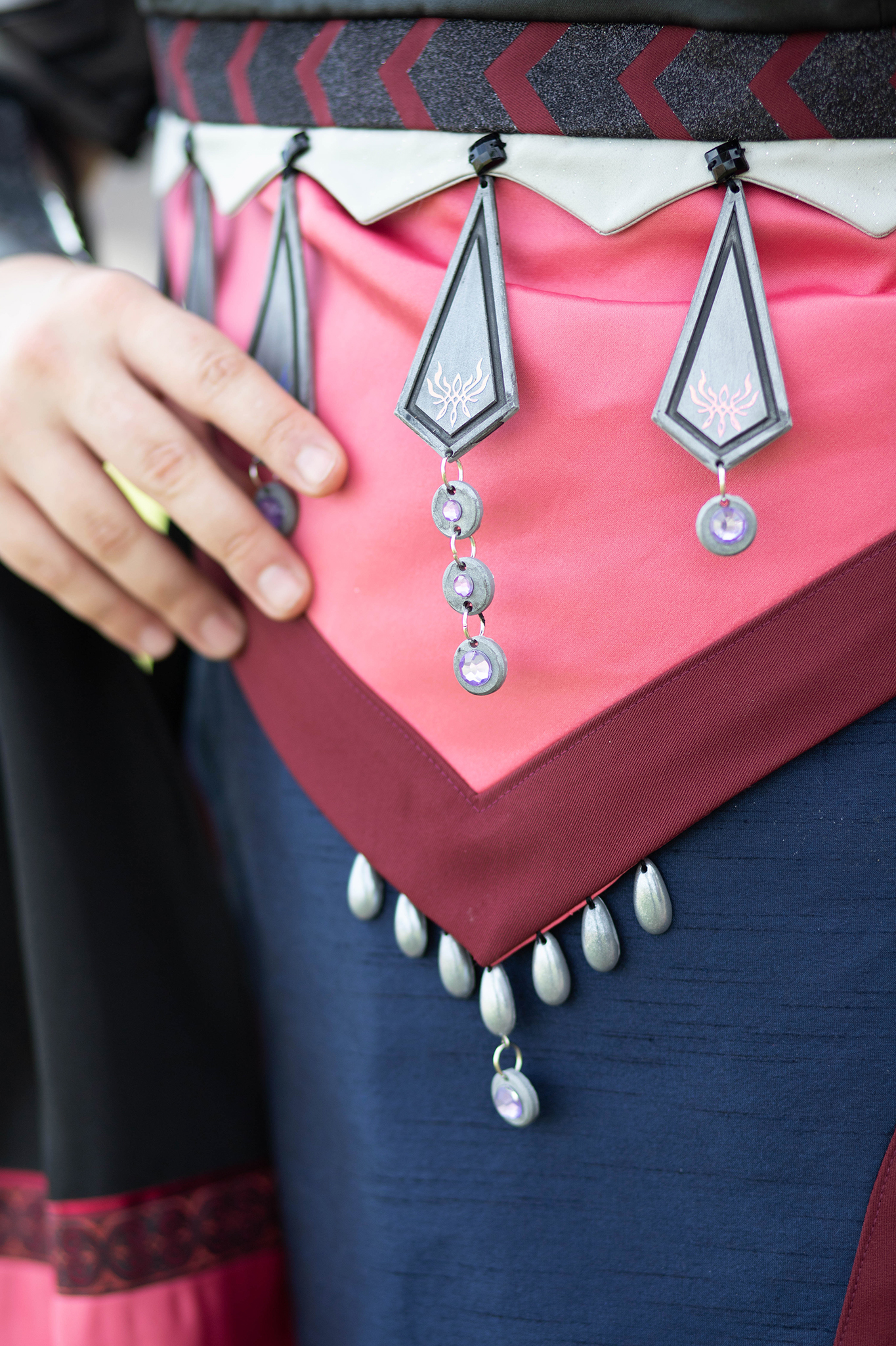 Dancer Byleth (Fire Emblem: Three Houses) – The Geeky Seamstress