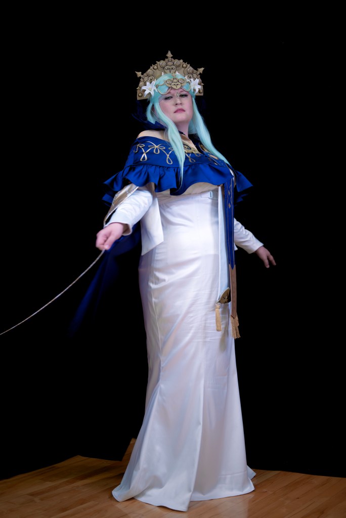 Lady Rhea (Fire Emblem: Three Houses) – The Geeky Seamstress