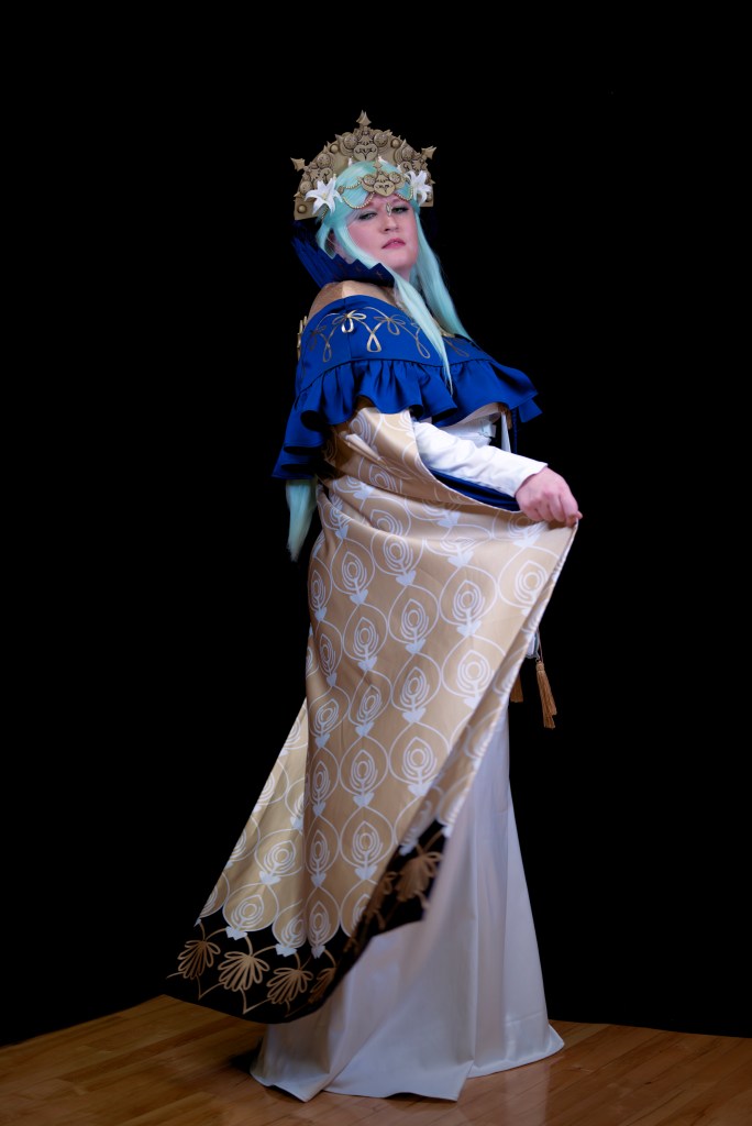 Lady Rhea (Fire Emblem: Three Houses) – The Geeky Seamstress