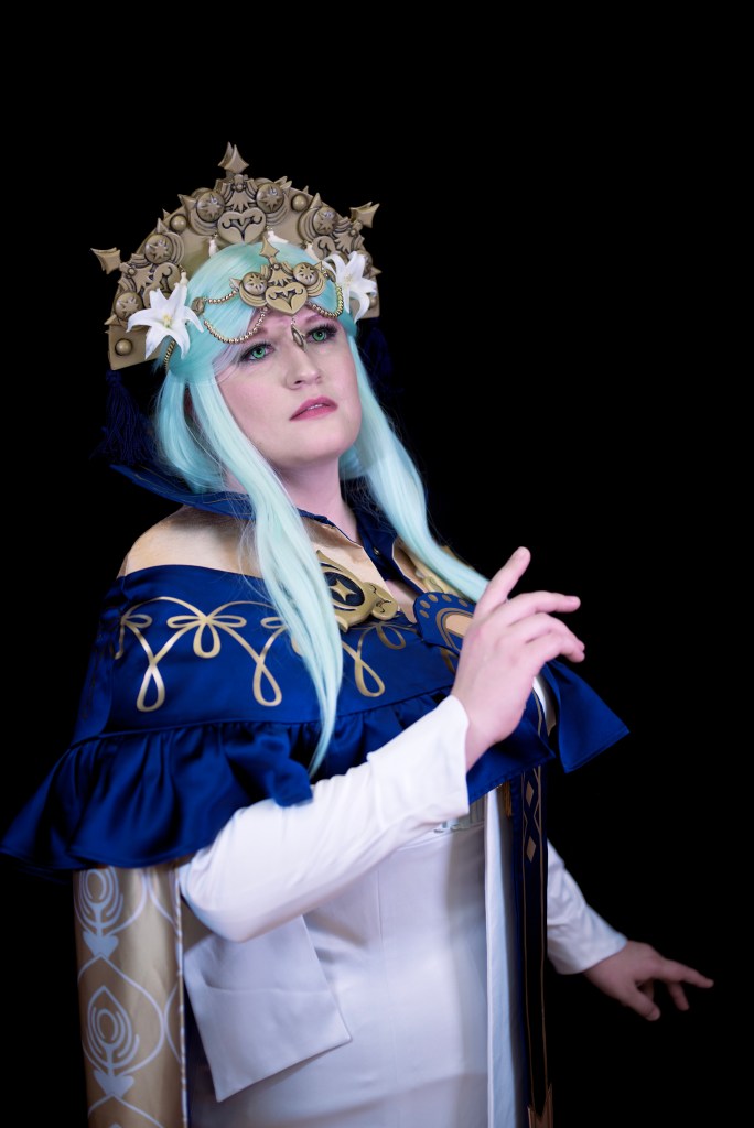 Lady Rhea (Fire Emblem: Three Houses) – The Geeky Seamstress