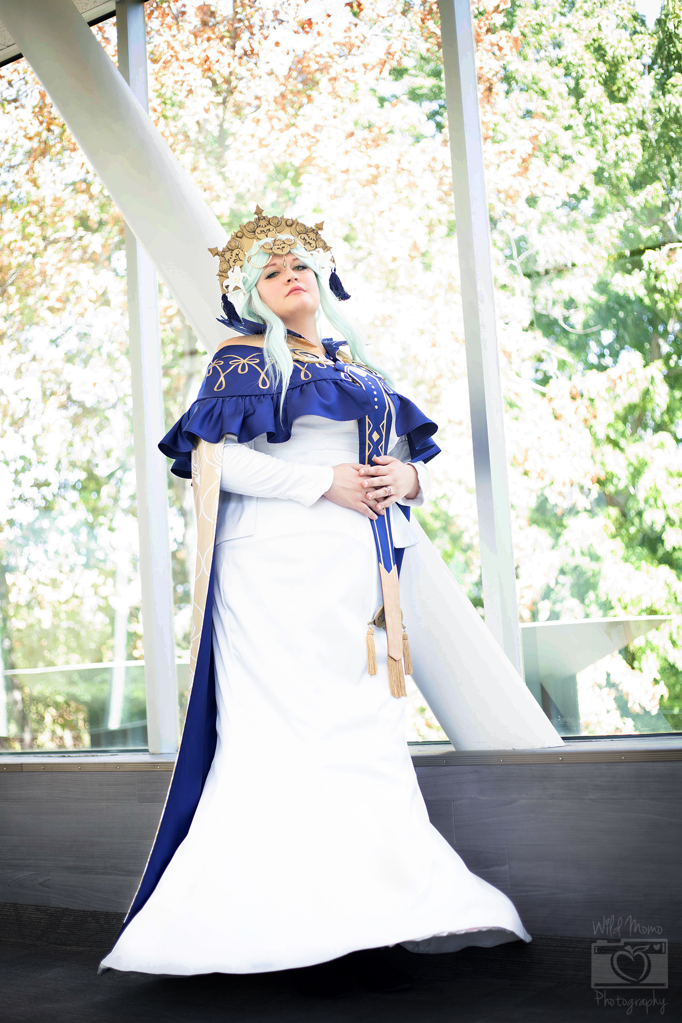 Lady Rhea (Fire Emblem: Three Houses) – The Geeky Seamstress