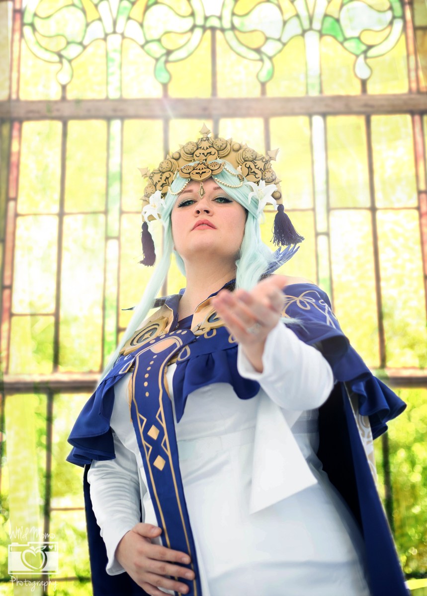 Lady Rhea (Fire Emblem: Three Houses) – The Geeky Seamstress