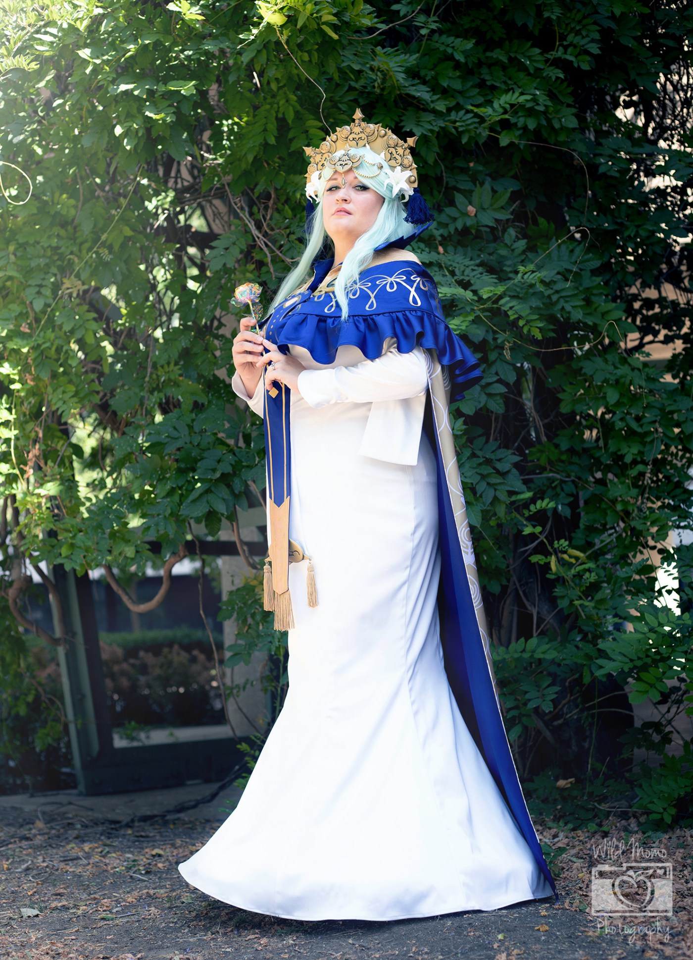 Lady Rhea (Fire Emblem: Three Houses) – The Geeky Seamstress