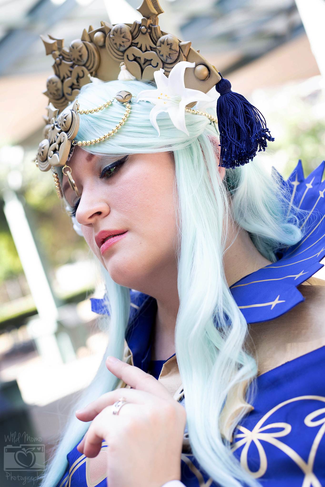 Lady Rhea (Fire Emblem: Three Houses) – The Geeky Seamstress