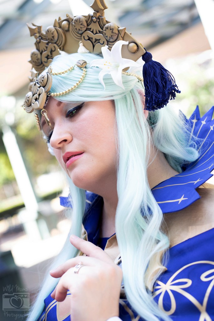 Lady Rhea (Fire Emblem: Three Houses) – The Geeky Seamstress